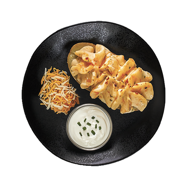 MCCAIN® THREE CHEESE TWICE BAKED P... | McCain® Foodservice