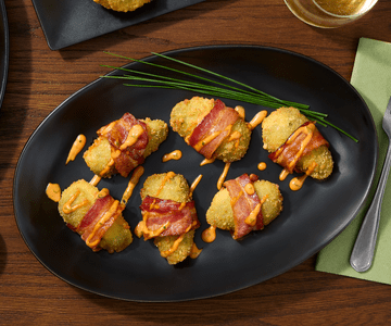 Poppin' Pig | McCain® Foodservice