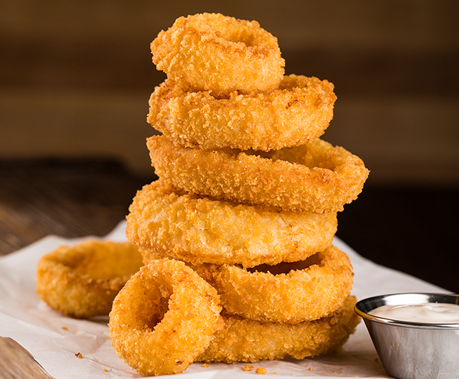 Moore's Onion Ring Tree | McCain® Foodservice